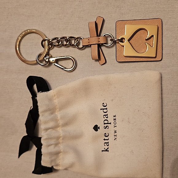 kate spade | Accessories | Kate Spade Keychain | Poshmark